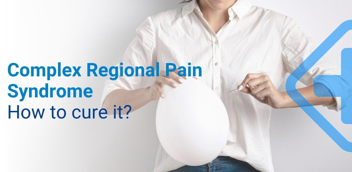 Complex regional pain syndrome