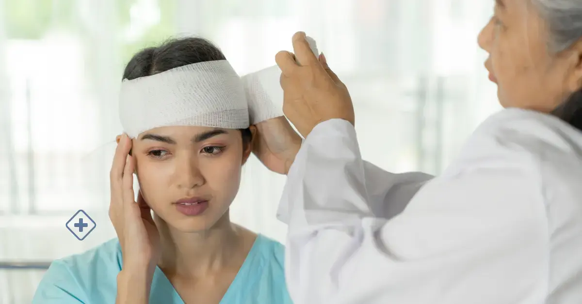 Intracranial Trauma: Causes, Types and Symptoms