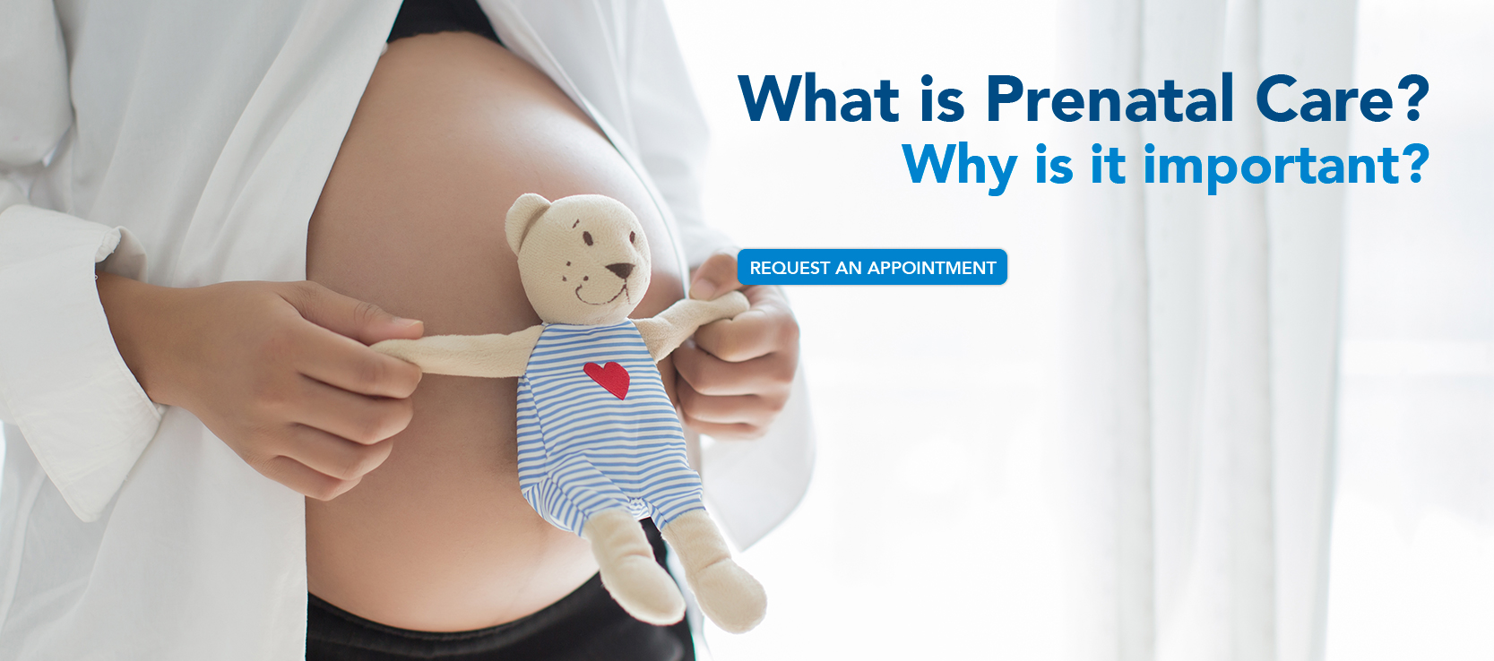 Prenatal-care: What Is and Why is Important?