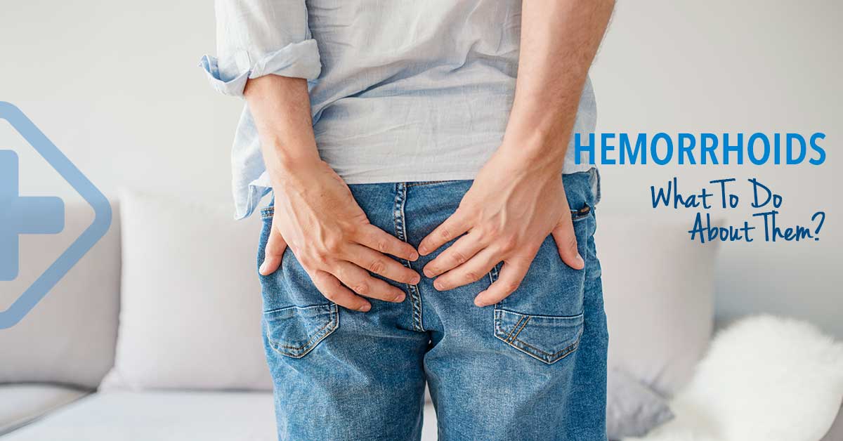 Hemorrhoid Surgery: Symptoms & Aftercare