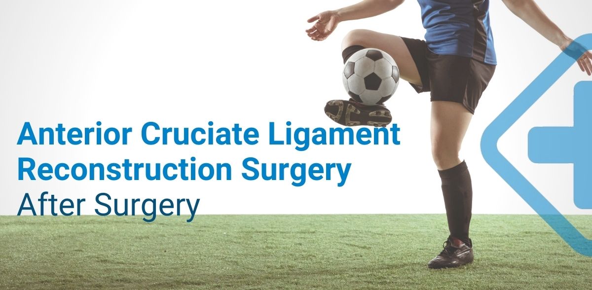 Anterior Cruciate Ligament (ACL) Reconstruction Surgery: Before, During ...