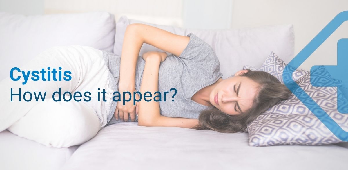 Cystitis: How does it appear? Symptoms, Cause and Treatment