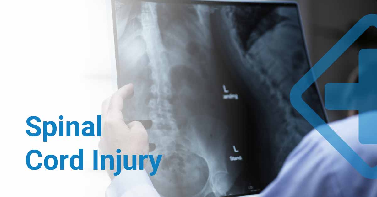 Spinal Cord Injury: Symptoms, Diagnosis and Treatment