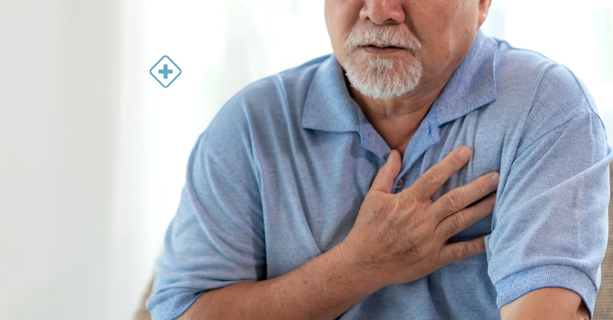 Angina de Pecho: Síntomas, Causas Y Prevención